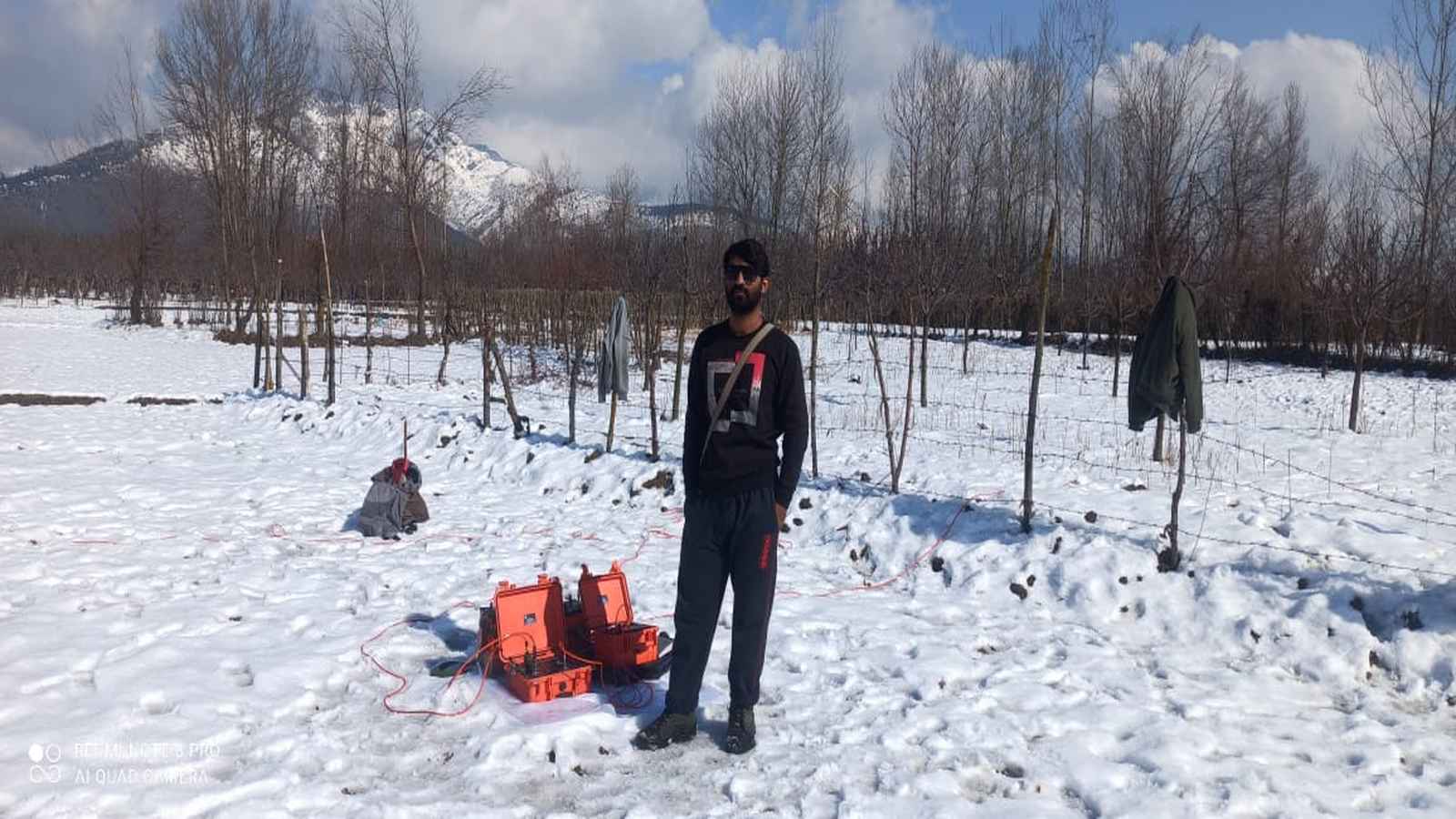 Top Geo Services Company in India | WTSGeophysical