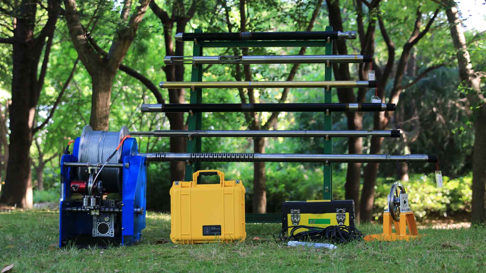 Top Geo Services Company in India | WTSGeophysical
